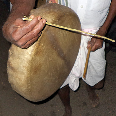 Thappu, Índia – Meloteca